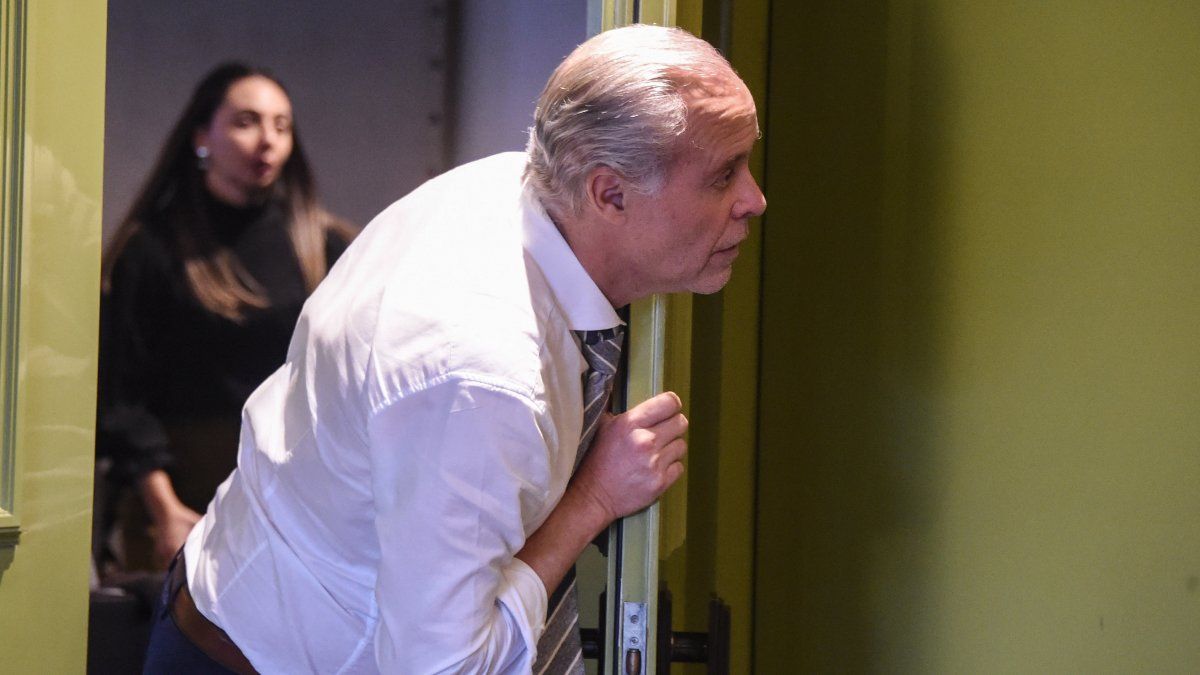 Las vacaciones de Pablo Iturralde