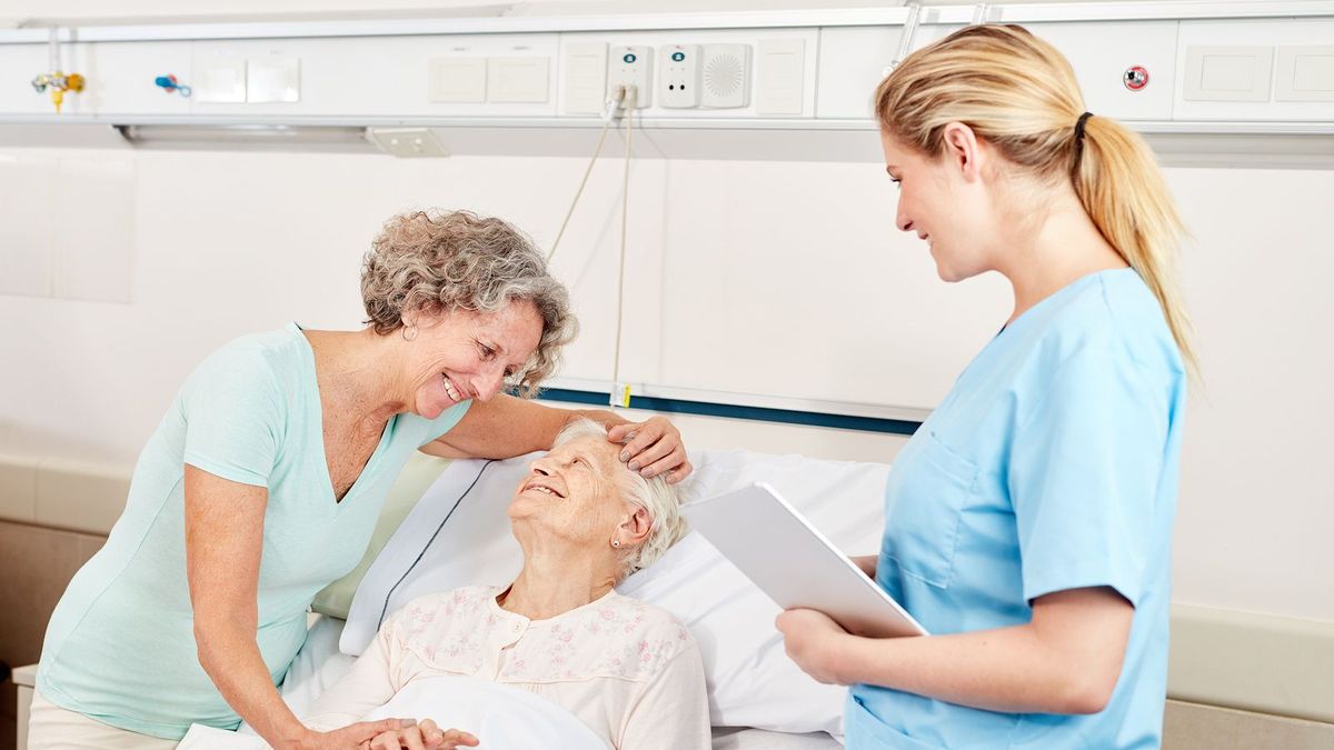 ¿Por qué ocurre la lucidez terminal?