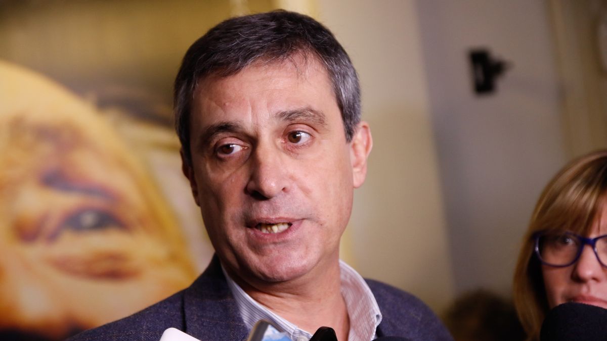 Álvaro García fue designado para la presidencia del BROU en el nuevo ...