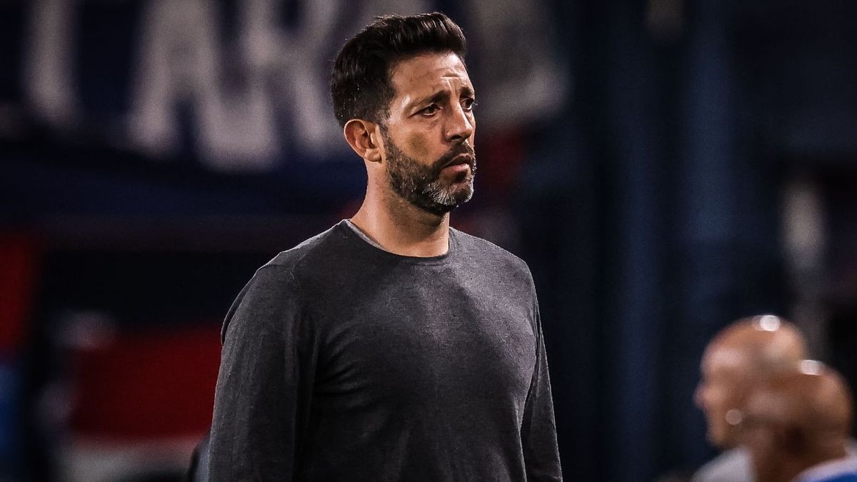 Jorge Bava bajó su nombre para dirigir a Nacional: ¿Quiénes suenan?