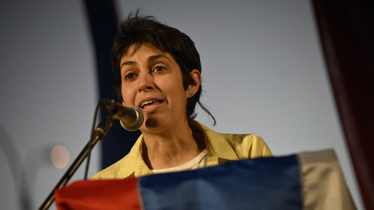 Verónica Piñeiro: liderazgo y capacidad para enfrentar los embates de ...