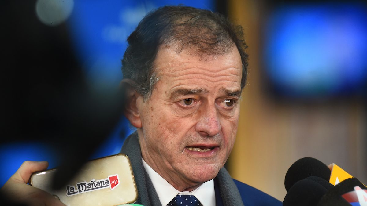 Manini pone en duda a la coalición en caso de perder la elección