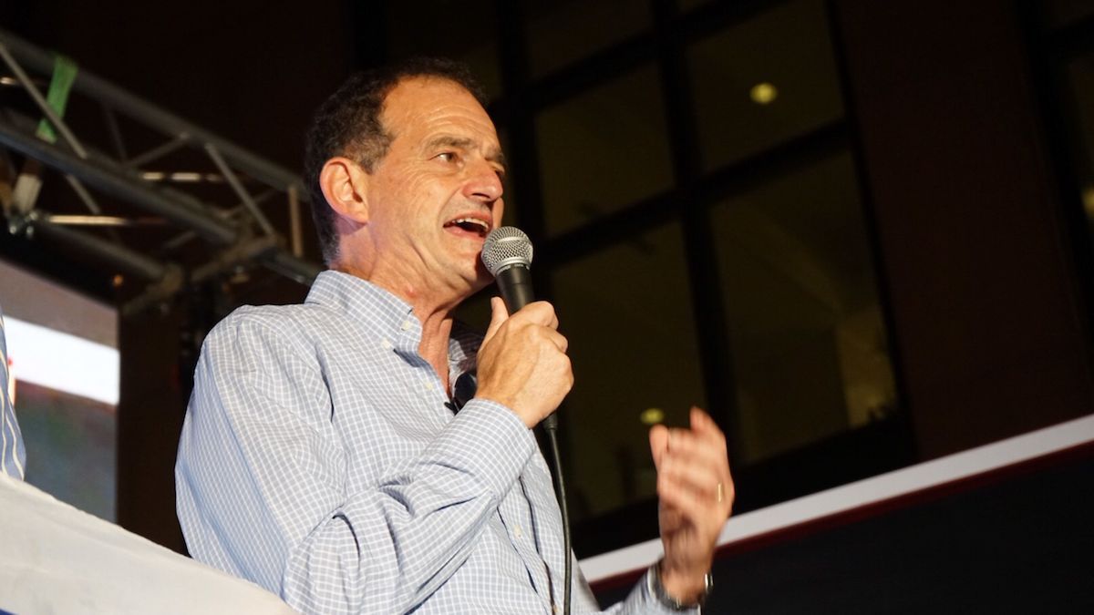 Reforma jubilatoria: Manini le puso un freno a Sanguinetti