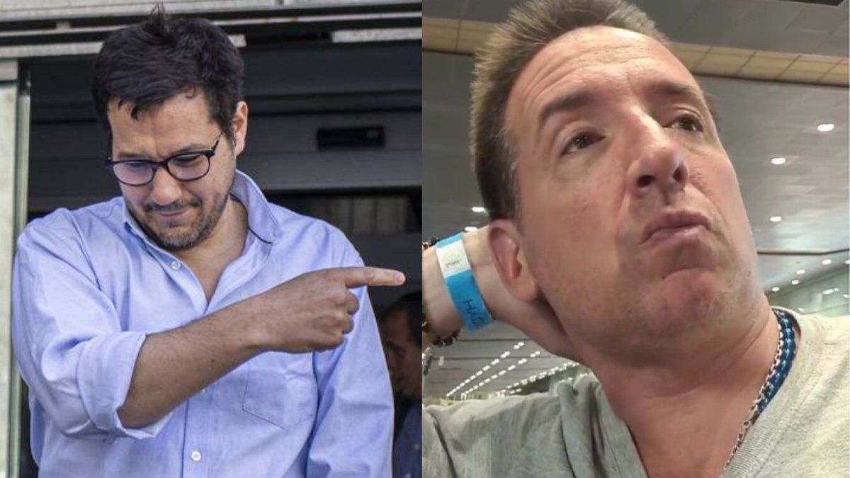 Ignacio Alonso - Caras y Caretas