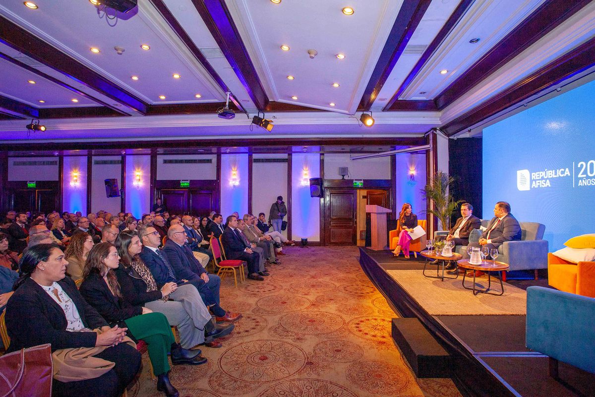 República AFISA: 20 años concretando proyectos con responsabilidad profesional