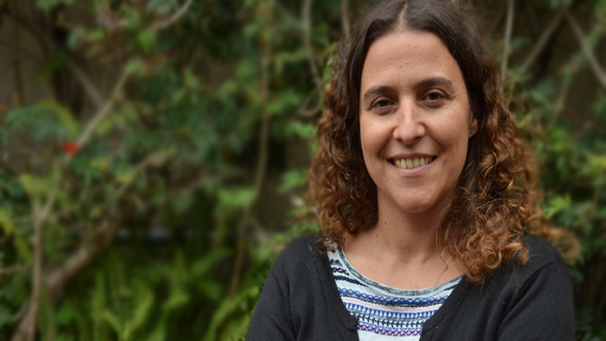 Mercedes Clara se bajó de la candidatura a la vicepresidencia del FA