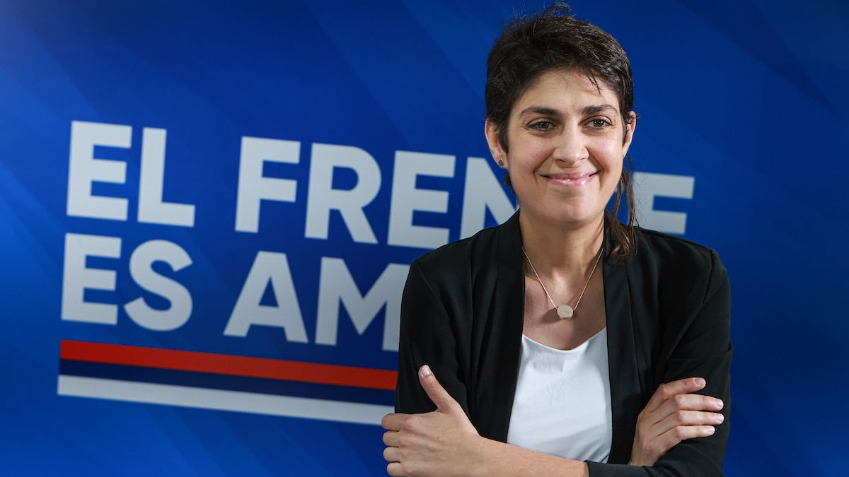 Verónica Piñeiro oficializó su precandidatura con un llamado a la ...