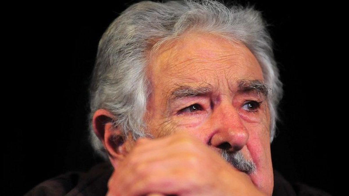 Pepe Mujica al ángulo
