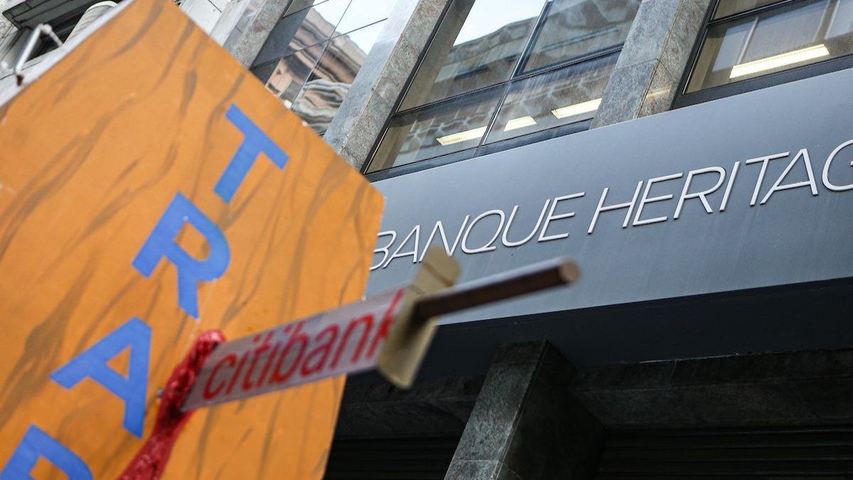 contabilidad en negro - Caras y Caretas