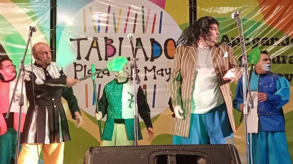 Álvaro Conejo Pintos: «Este año el concurso es secundario»