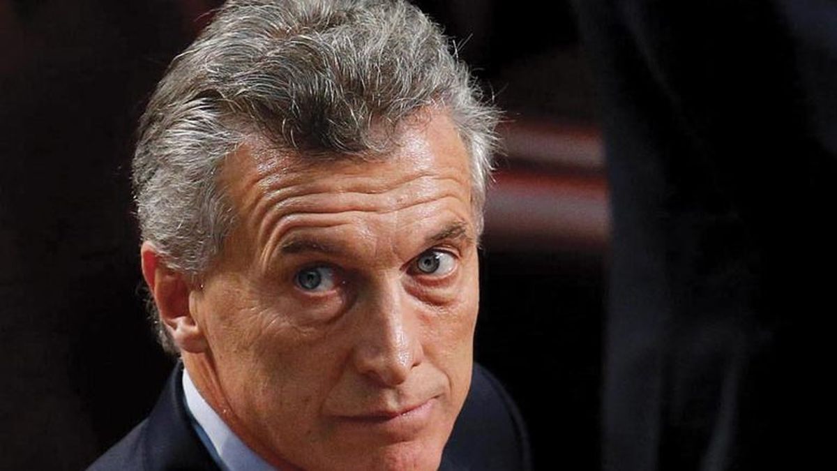 Macri culpó al Frente de Todos por el derrumbe del peso