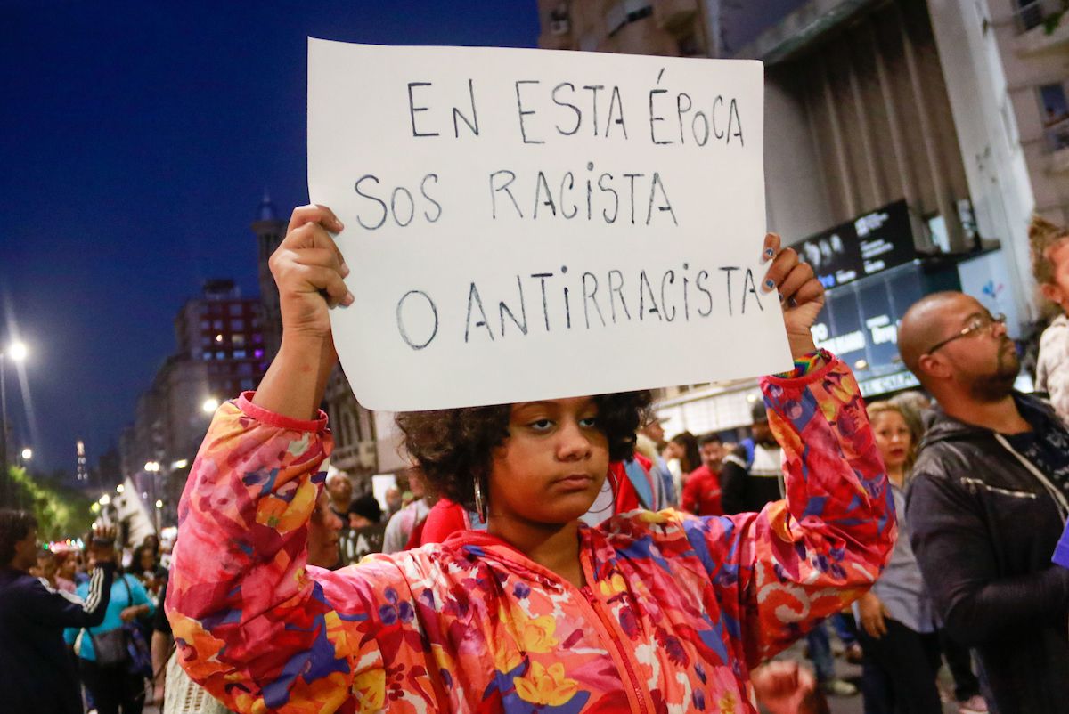 ONU exigió al gobierno uruguayo luchar contra la discriminación y el ...