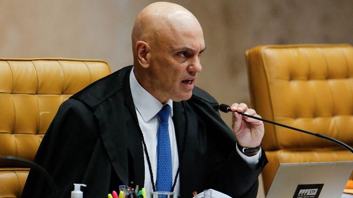 Embajada de EEUU ataca a Moraes tras condena de Bolsonaro