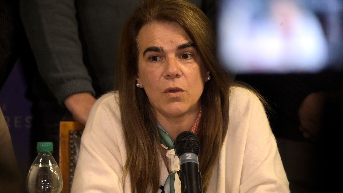 Filtración en el Parlamento: Estamos regalados, dijo Nane