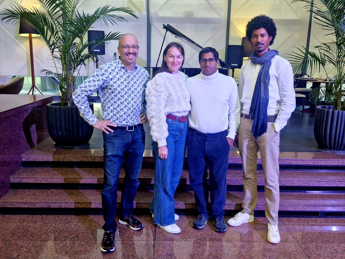 Onoriskoza explora alianzas en Uruguay para instalar su mayor campus ...