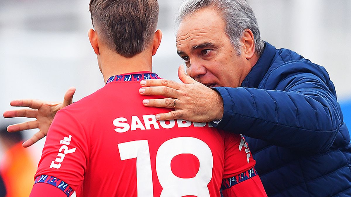 Lasarte y sus dos objetivos: preparar el equipo y sumar altas