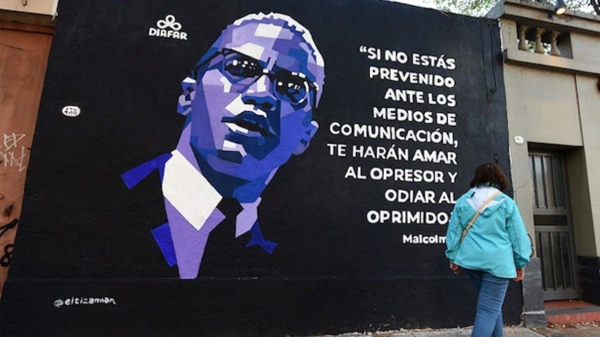 Histórico: Malcolm X, cien años de lucha