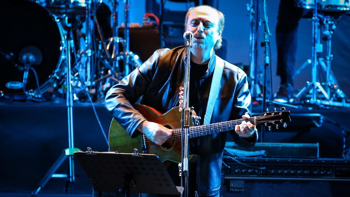 Histórico número de entradas vendidas para la despedida de Jaime Roos