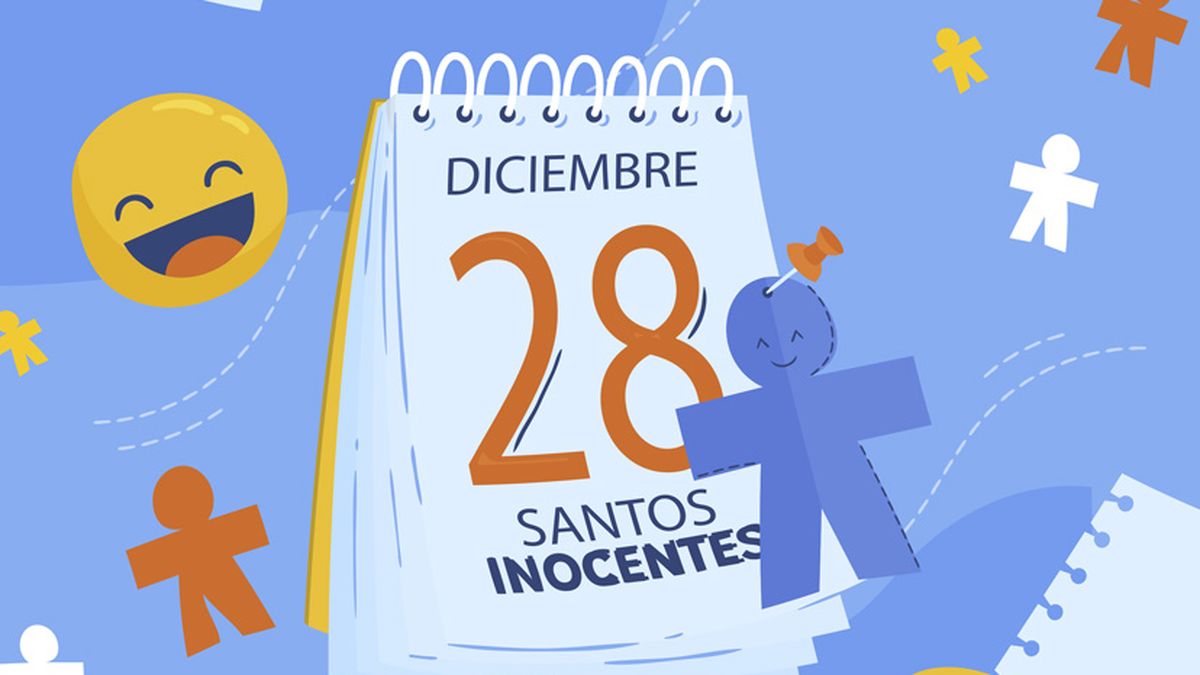 Día de los Inocentes: celebrando la inocencia y el humor