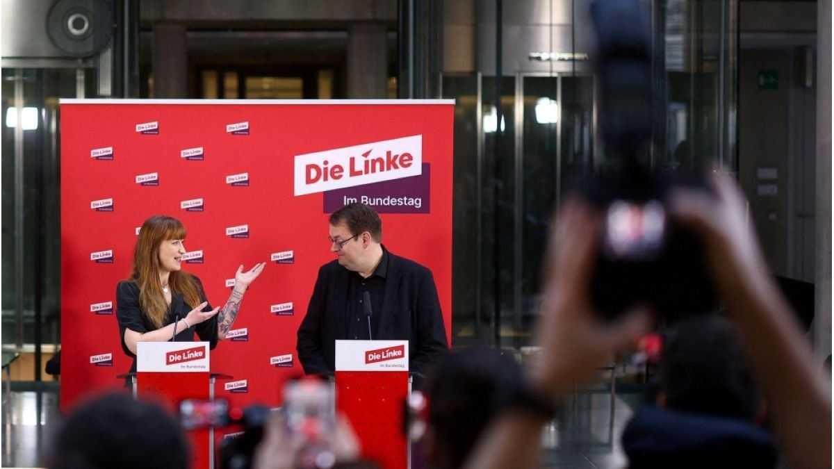 Die Linke - Caras y Caretas