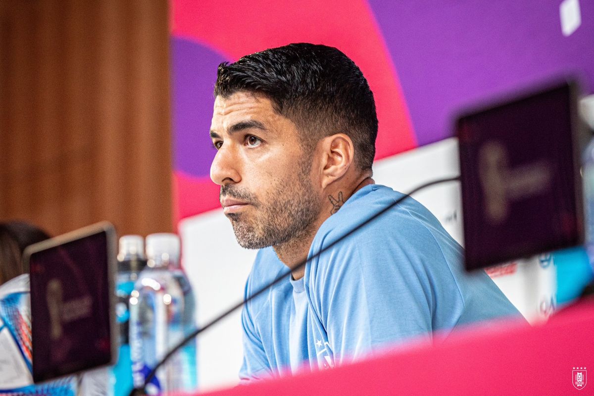 Suárez sobre 2010: Yo no erré el penal, no es mi responsabilidad