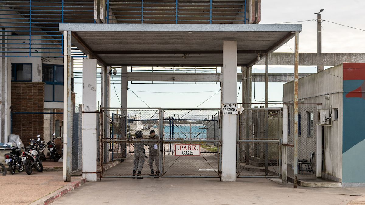 Se entregó recluso que había escapado del exComcar por un boquete