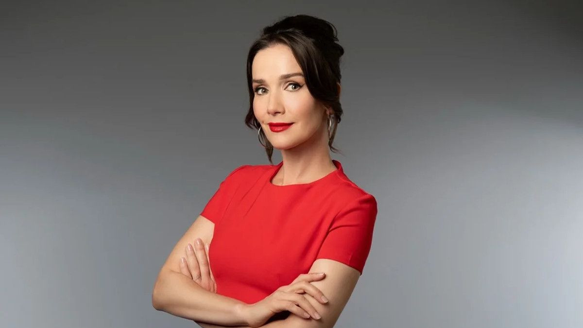 Oreiro: Siempre me interesó ser actriz, no ser famosa