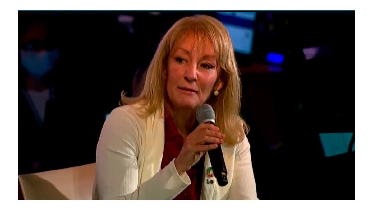 Cosse se plantó firme ante la ONU y cantó varias verdades