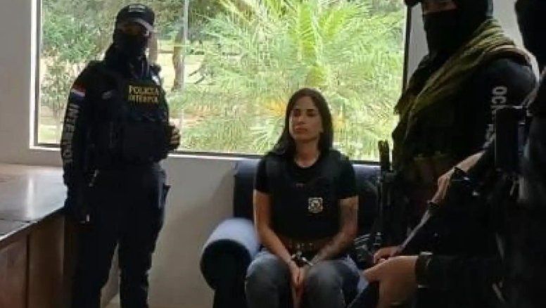 Las impactantes denuncias de García Troche desde la prisión en Paraguay