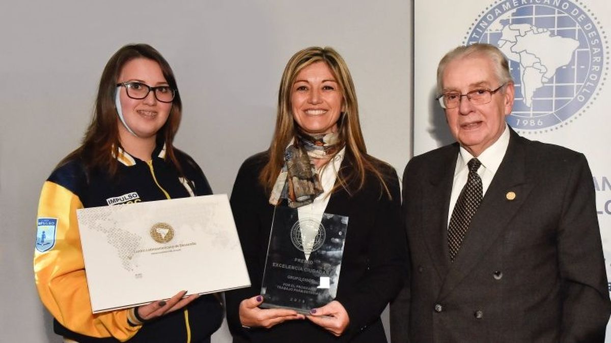 Grupo Disco distinguido por CELADE