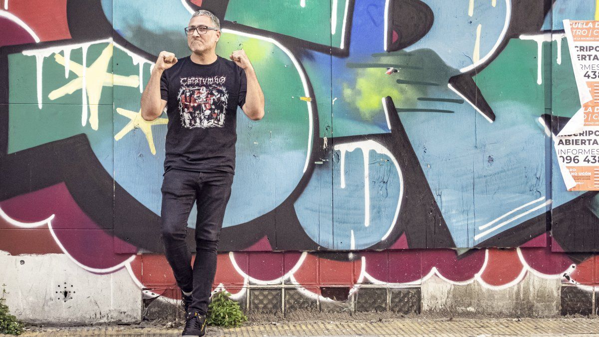 Juan Casanova: Lo que me queda es puro combate