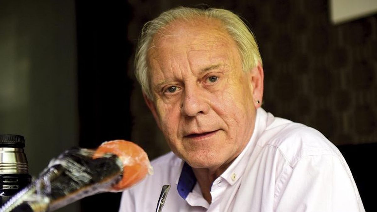 Alberto Silva: “Prefiero ser un loco que un cuerdo parte del rebaño”