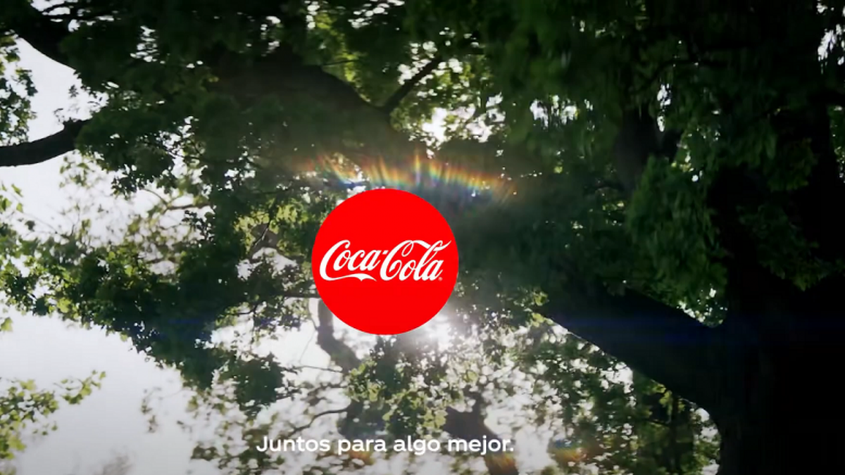 Juntos para algo mejor, la nueva campaña de Coca-Cola para ver el mundo ...