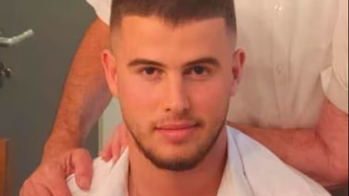 Hamas asesinó a Ron Sherman, sobrino de León Gieco