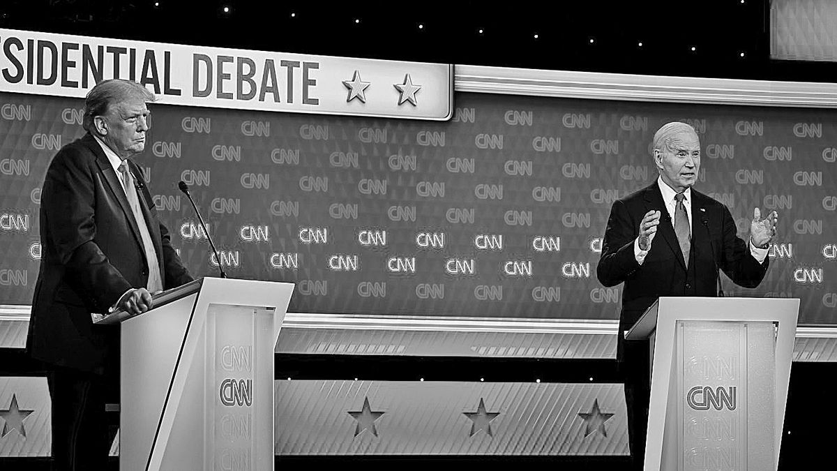 Biden, demencia y farsa electoral