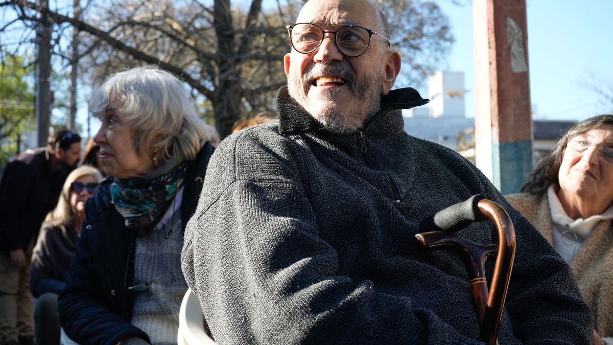 Pepe Vázquez y su despedida con Beckett, dirigido por Denevi
