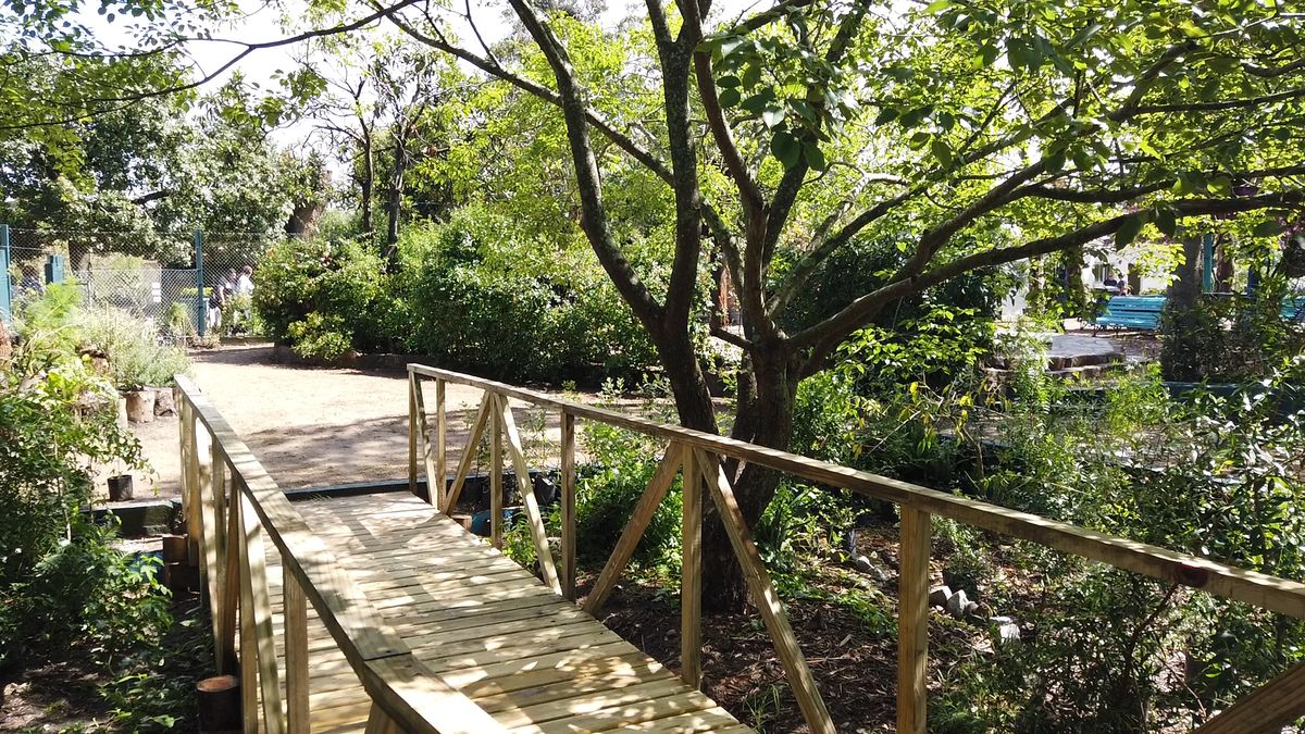 Parque Azul, un nuevo paseo temático en Atlántida