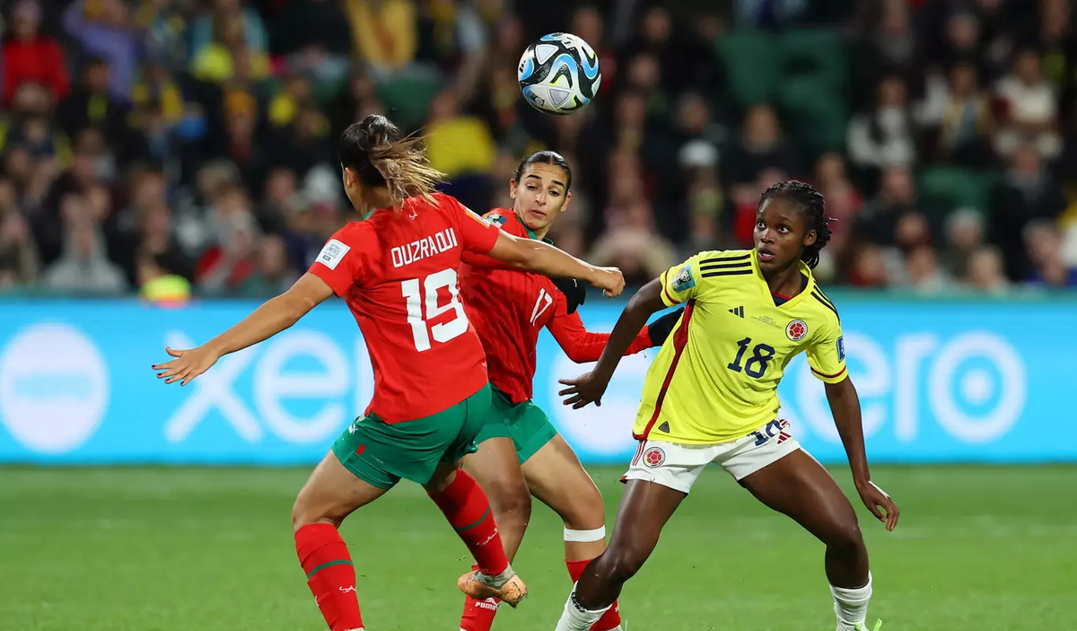 Confirmados los octavos de final del Mundial femenino