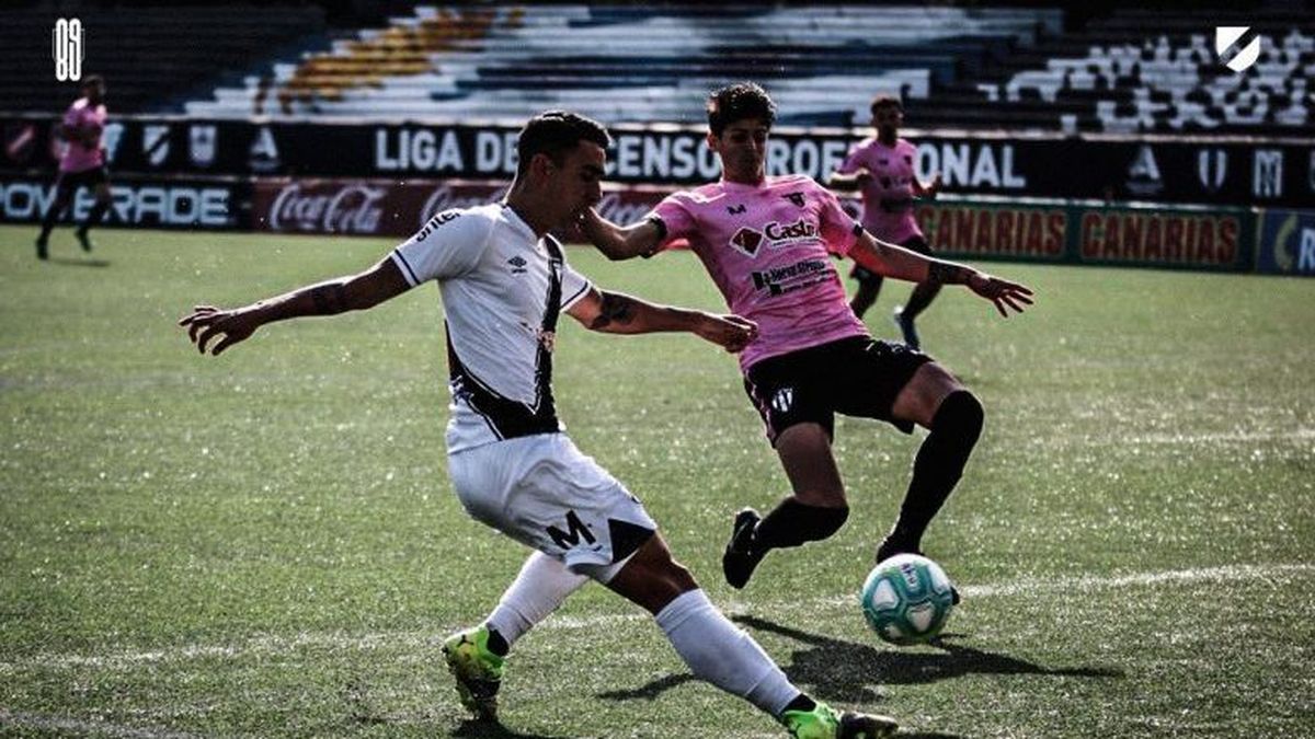 Danubio ganó y quedó a tiro del puntero