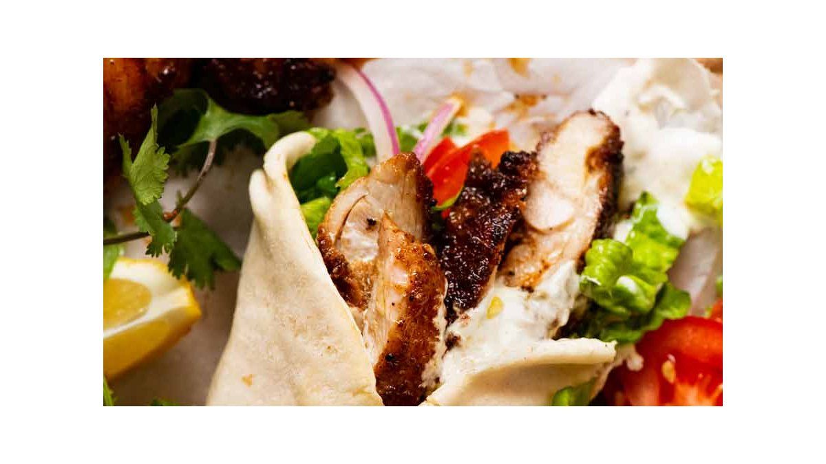 Shawarma - Caras y Caretas