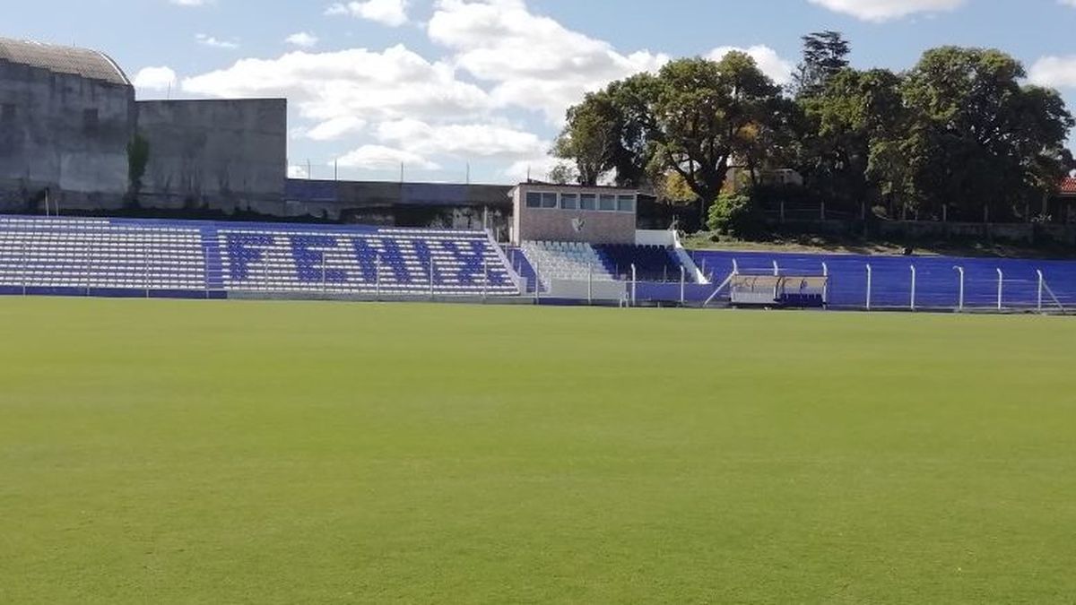 Fénix – Nacional juegan en el Parque Capurro