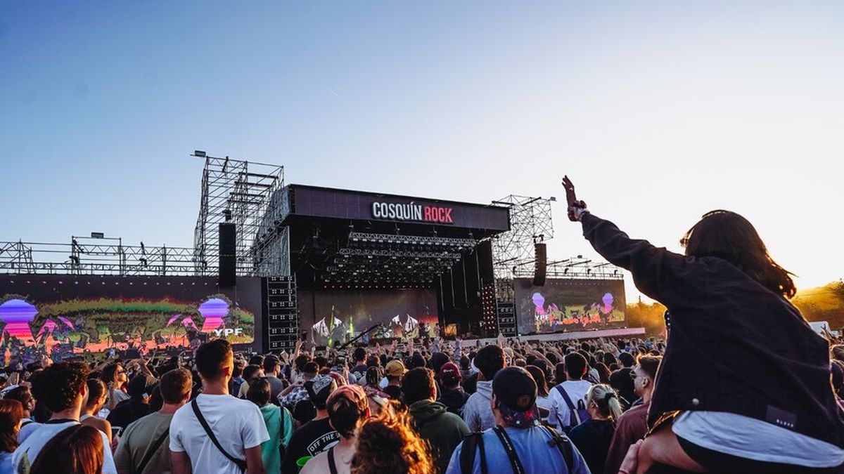 Cosquín Rock 2024: confirman grilla y Uruguay está presente