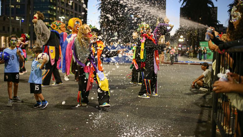 Cuarenta conjuntos participarán del Carnaval que comenzará el 22 de enero
