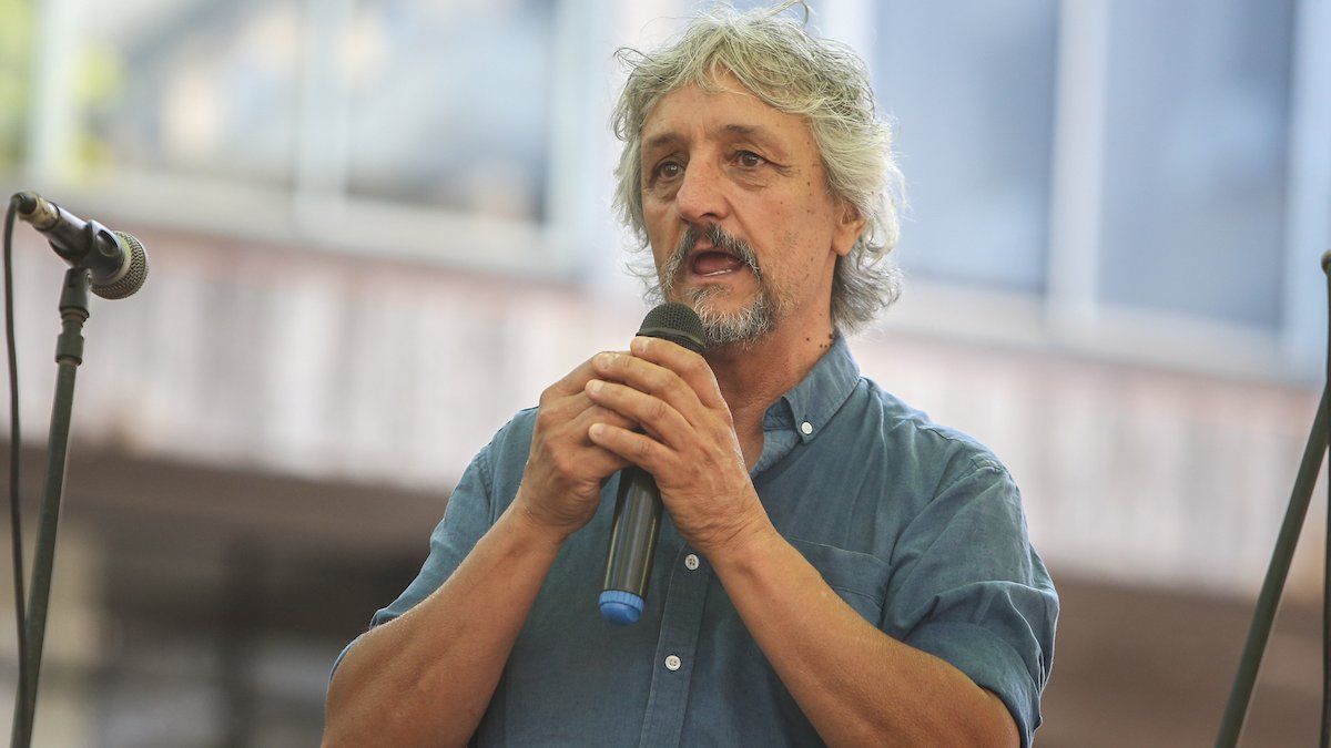 El Sunca realiza un paro y movilización en todo el país