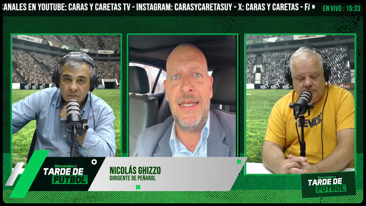 Ghizzo: Cuando contratamos a Aguirre sabíamos que no era promotor de ...