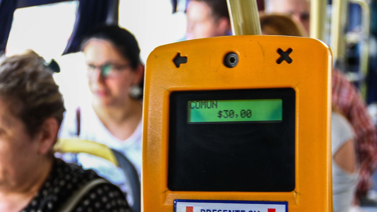 Tarjeta STM podrá recargarse online