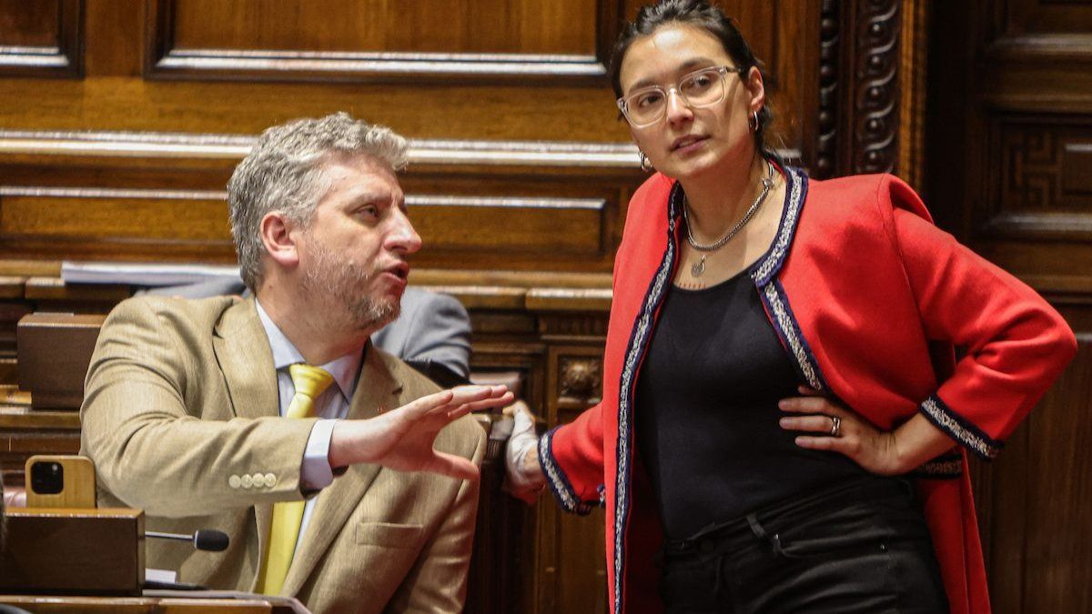 Micaela Melgar fulminó al gobierno: Saben que se van y así dejaron el país