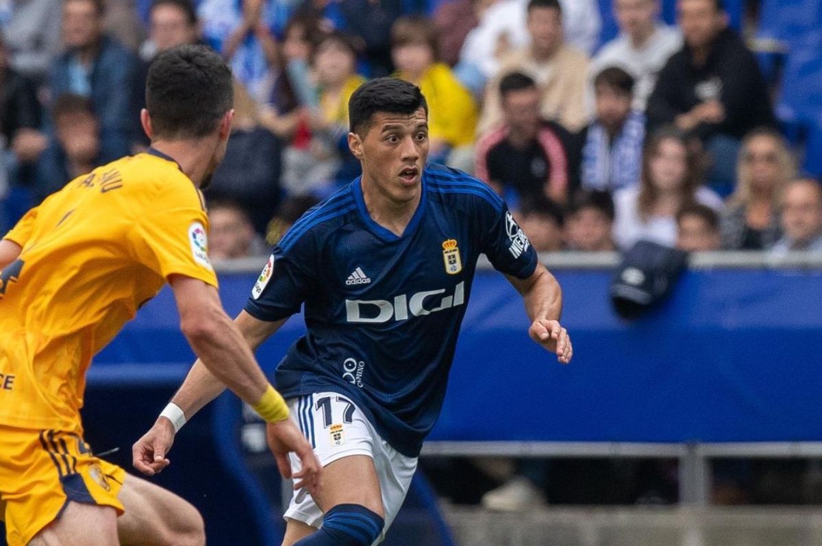 Peñarol cerró al argentino Sequeira y va por más