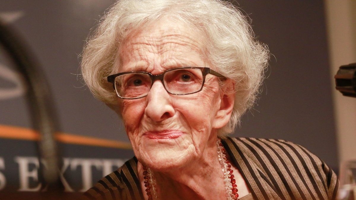 Ida Vitale a los 100 años: la vigencia de un arte ejemplar