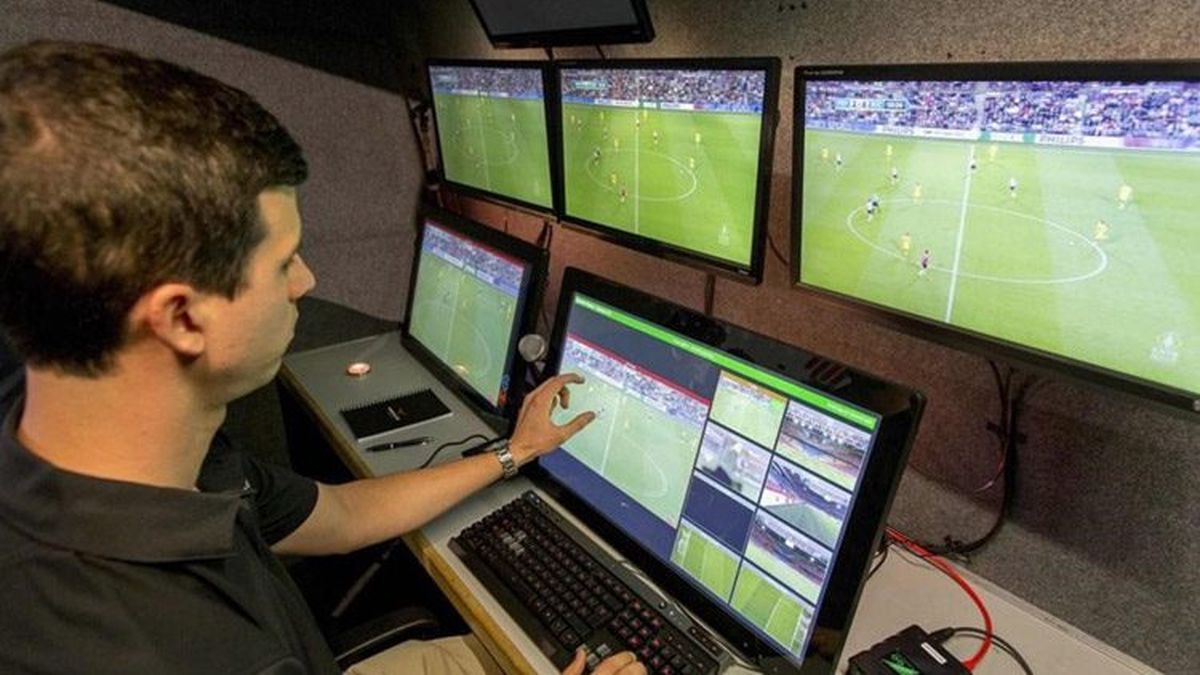 La FIFA autorizó la tecnología a CONMEBOL